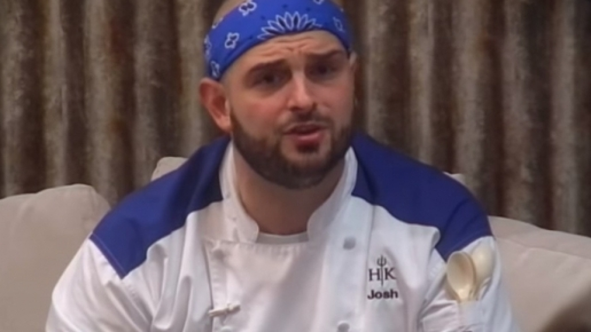 ‘Hell’s Kitchen’ Season 17: Poll wants Josh kicked out next