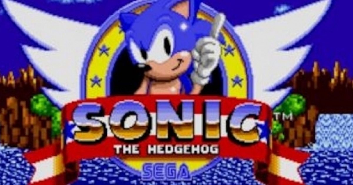 Paramount lands movie rights for 'Sonic the Hedgehog'