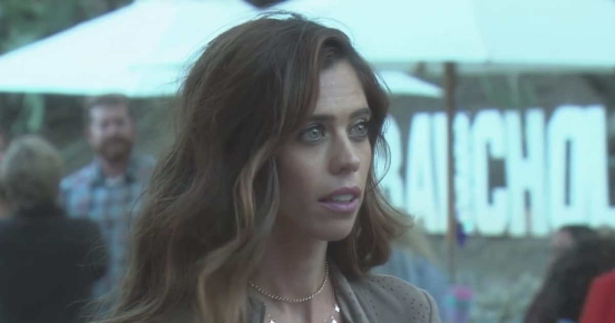 Lydia McLaughlin thinks Tamra Judge has forgiven Vicki Gunvalson