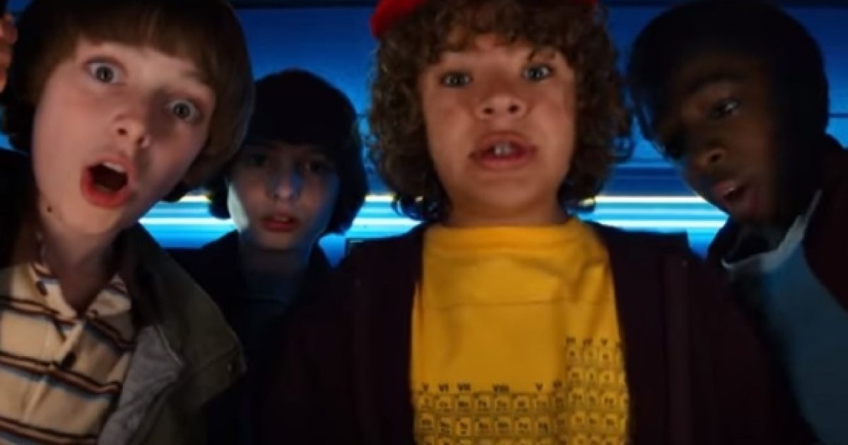 'Stranger Things' Season 2: new poster revealed, Duffer hints ...