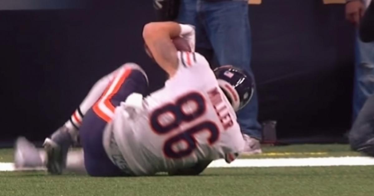 Zach Miller injury extremely serious