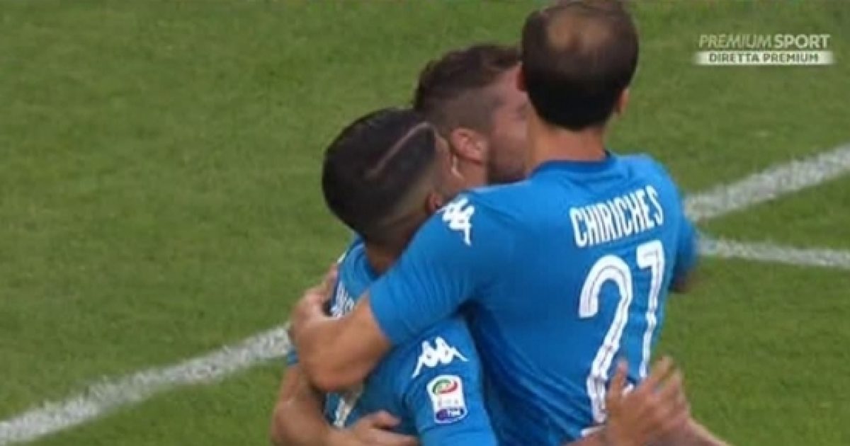 Napoli-Manchester City in diretta tv: trasmettono in chiaro su Canale 5?