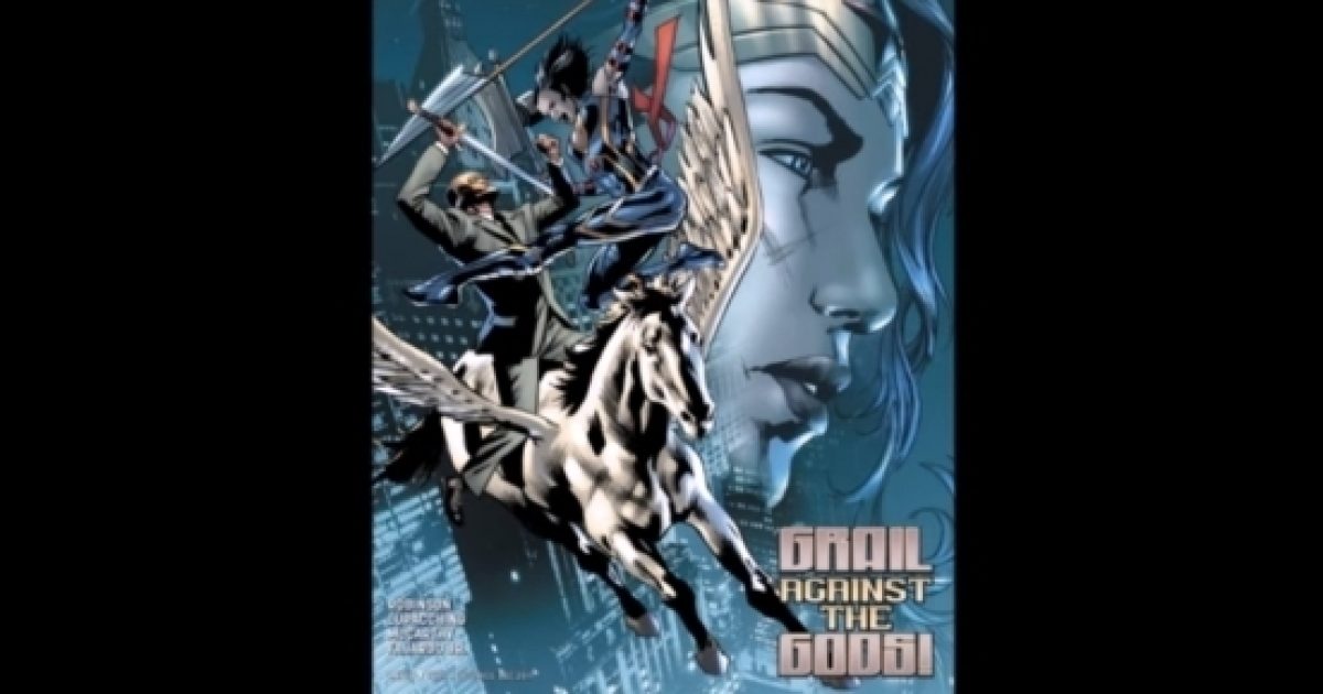 'Wonder Woman' #33: Diana's secret twin and Darkseid's malicious plan