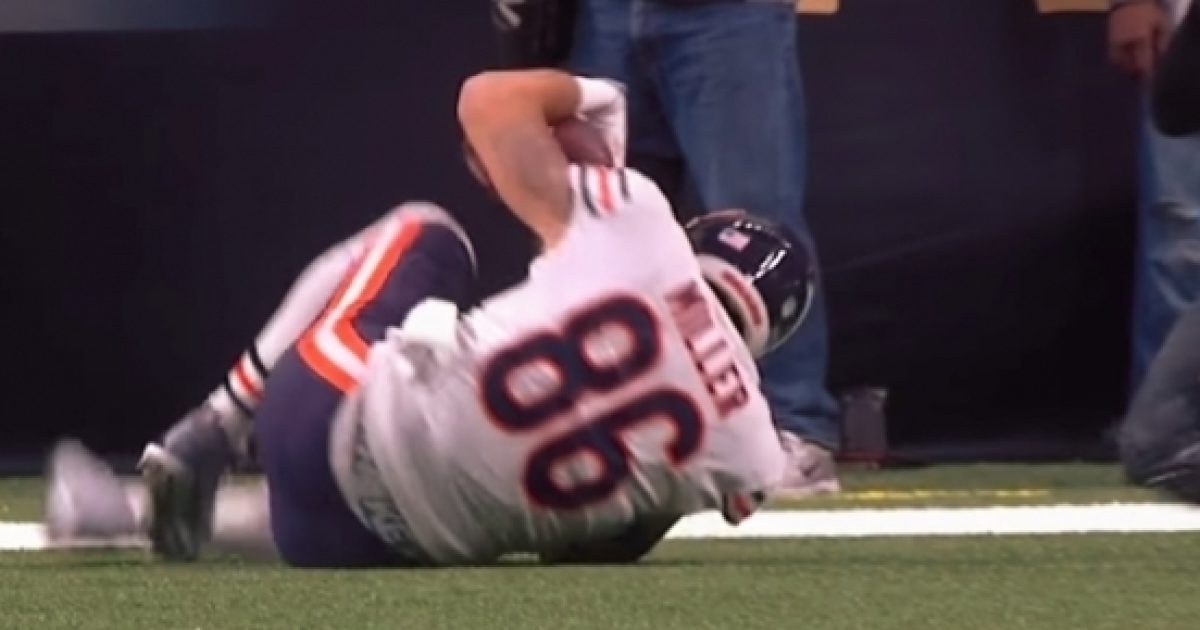Zach Miller injury extremely serious