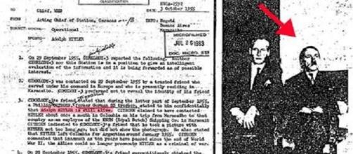 Hitler fuggito in Sudamerica: è quanto afferma un file della Cia ...