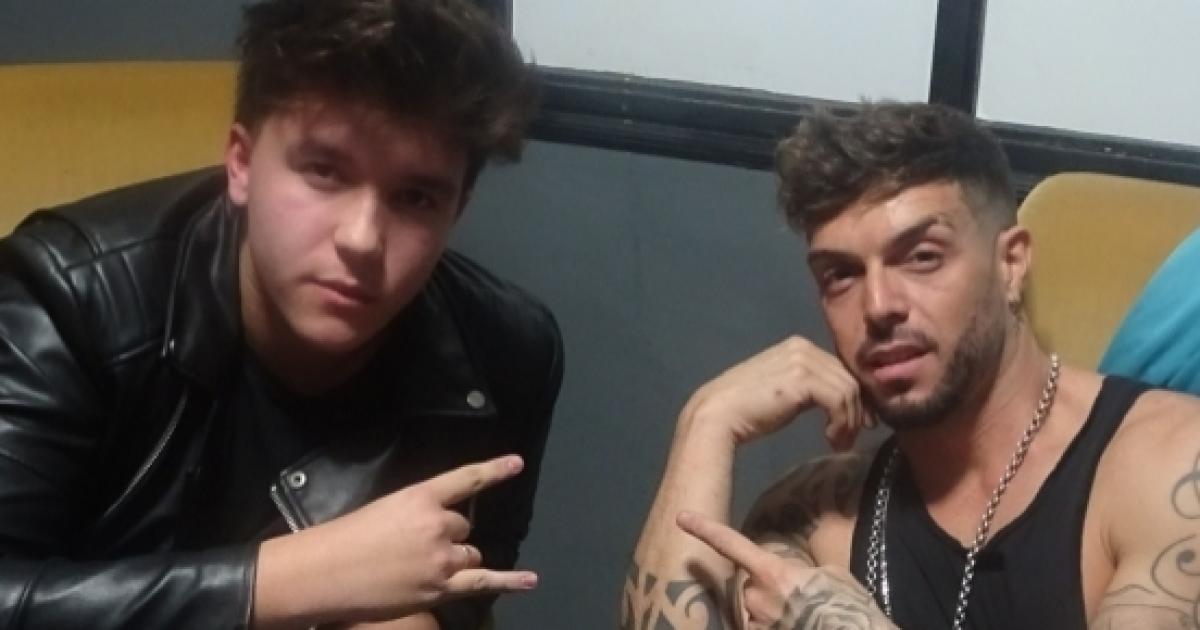 Nuevas colaboraciones en el próximo disco de Rasel