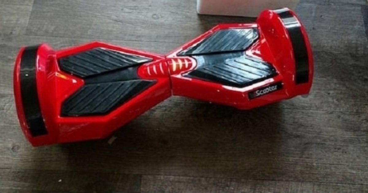 What you should know about the first flying hoverboard