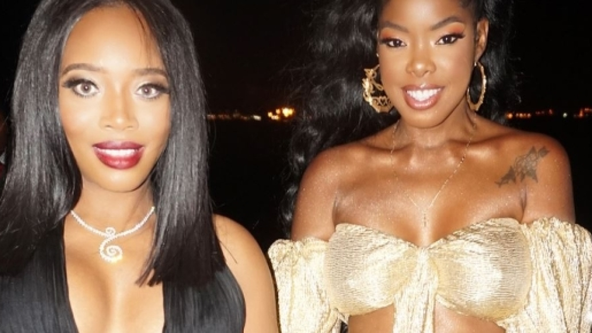 yandy smith mendeecees