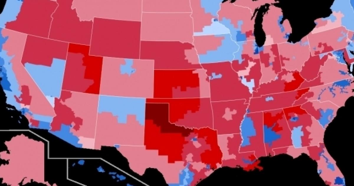 Gerrymandering, The Republican Party, a threat to Democracy