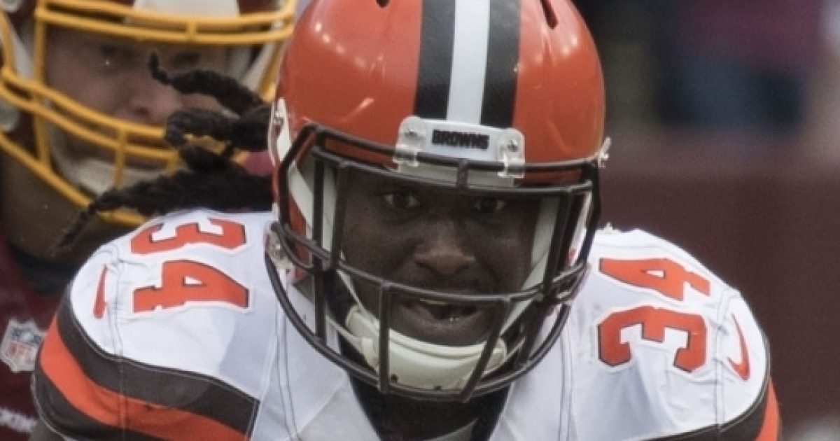 What is going on with Isaiah Crowell and his fantasy numbers?
