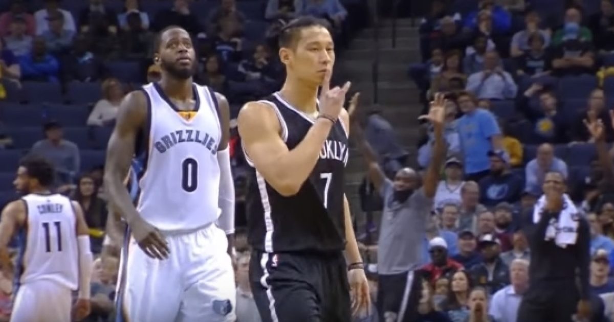 Jeremy Lin proves he can coexist with D'Angelo Russell in Nets ...