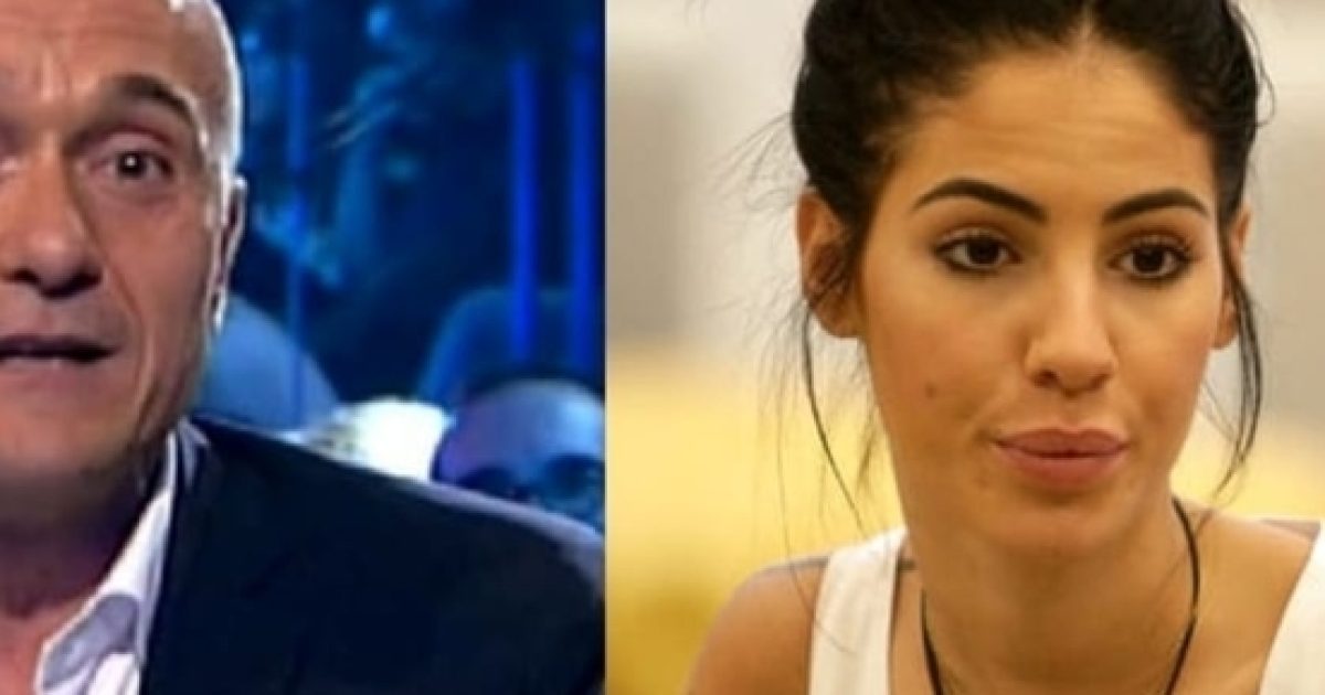 Signorini vs Giulia De Lellis, non è ancora finita