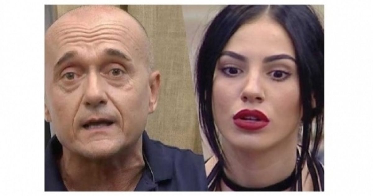 Gossip, Alfonso Signorini sbotta: 'Giulia De Lellis non doveva stare ...