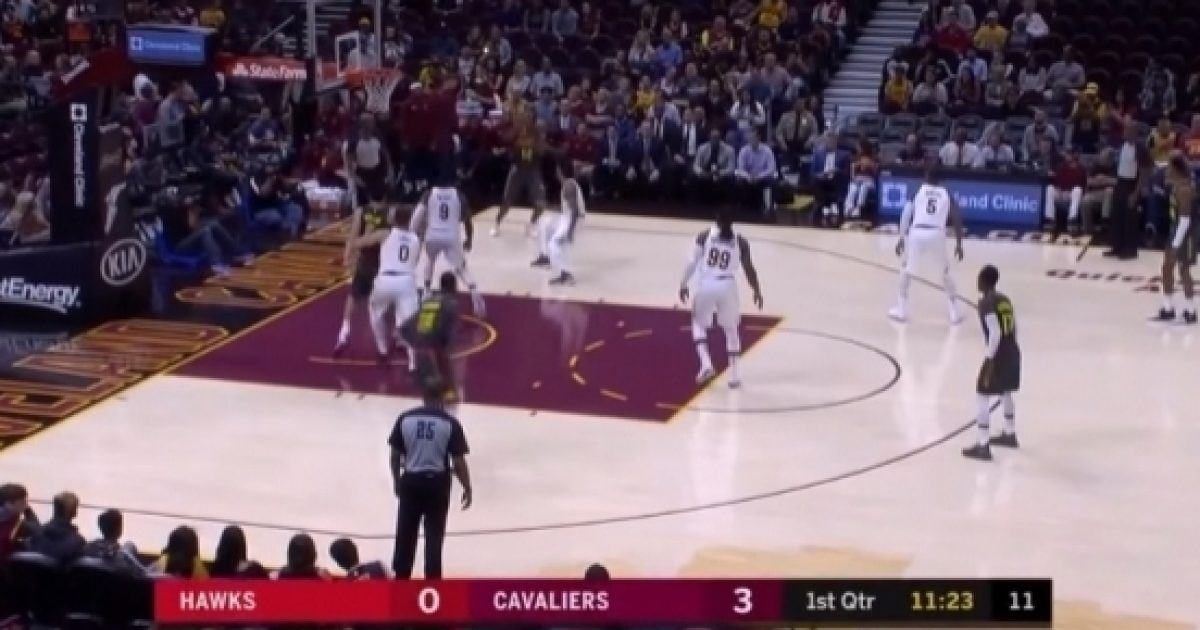 NBA preseason: Atlanta wins at Cleveland; Philadelphia loses to Memphis