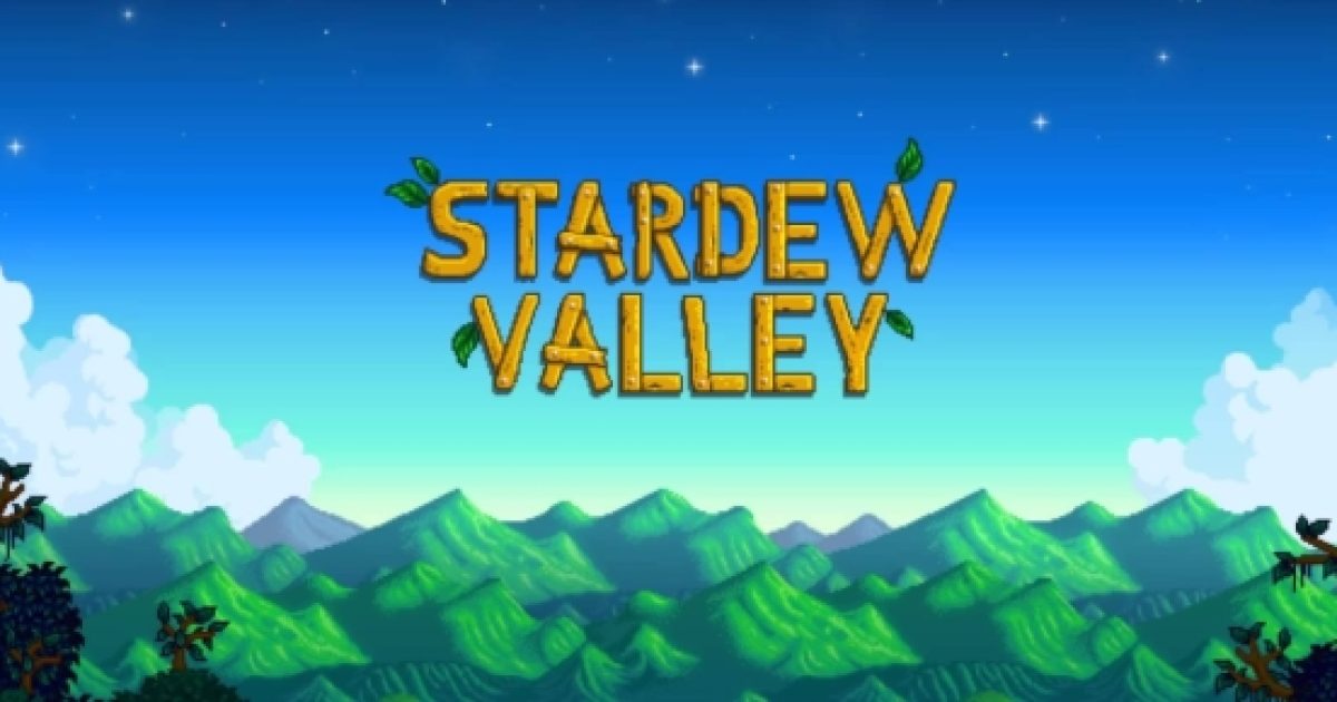 ‘Stardew Valley’ Switch controls are streamlined to perfection