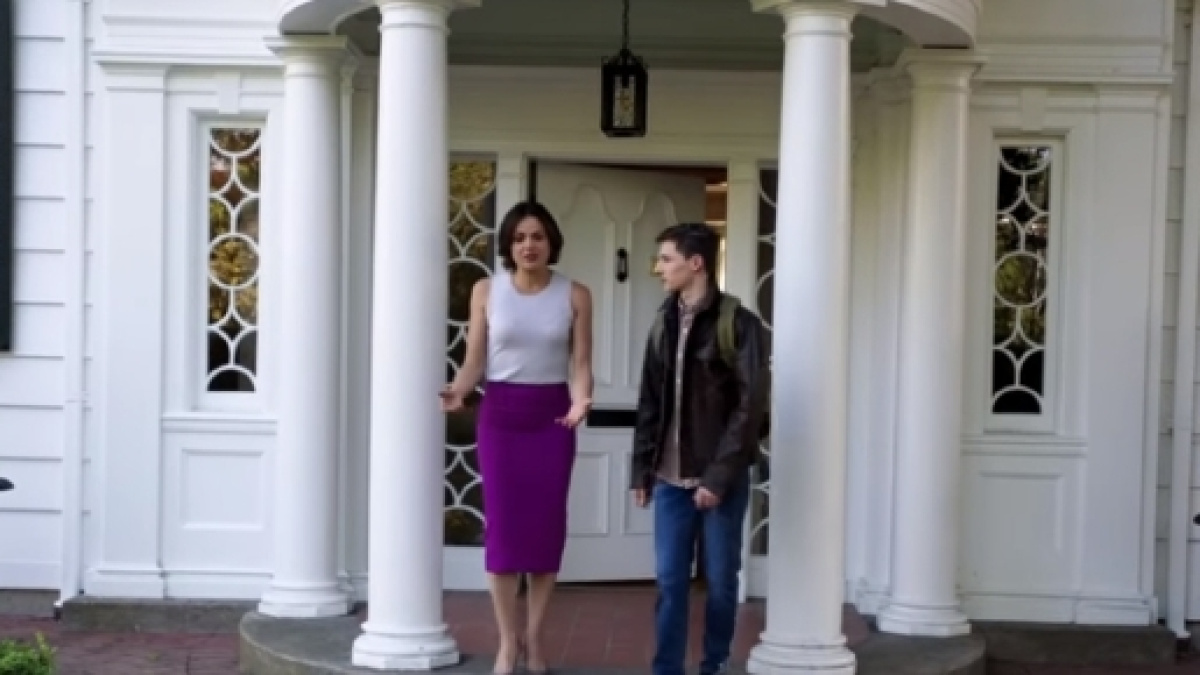 'Once Upon a Time: Hyperion Heights' review