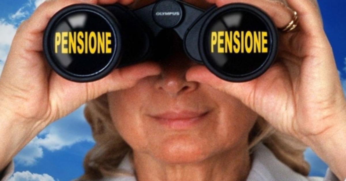Pensioni su fino a 67 anni, ma per uno studio lavorare sopra i 40 è un ... Pensioni su fino a 67 anni, ma per uno studio lavorare sopra i 40 è un ...