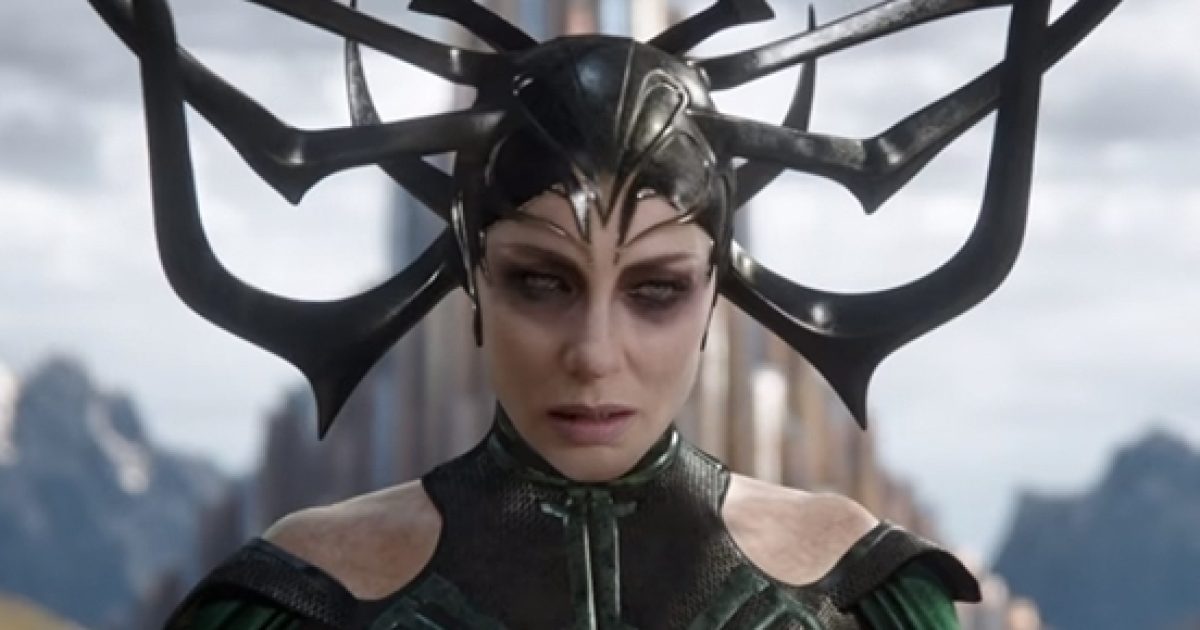 'Thor: Ragnarok' trailer hints at minor plot changes on Cate Blanchett ...