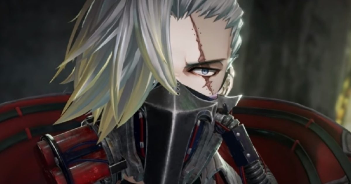 ‘Code Vein’ gets new information about characters and villain