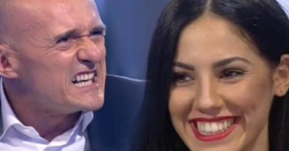 Grande Fratello Vip, Signorini