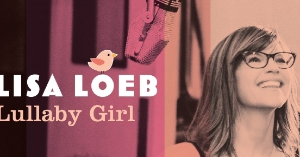 Songs, books, and glasses: Interview with Lisa Loeb