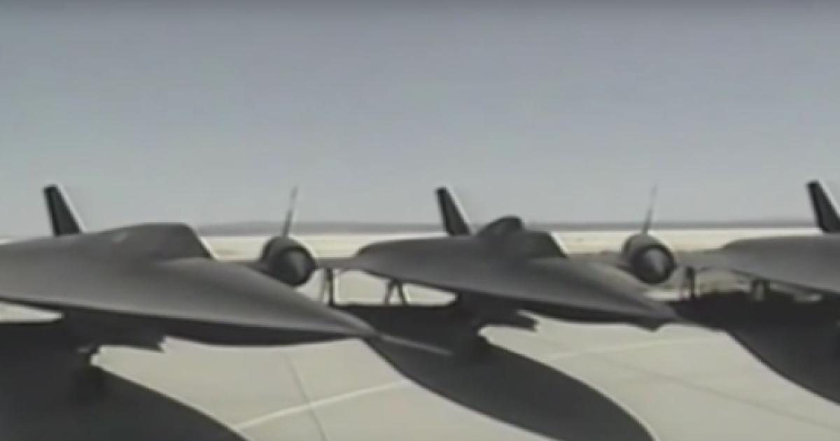 4 Of The Fastest Military Planes