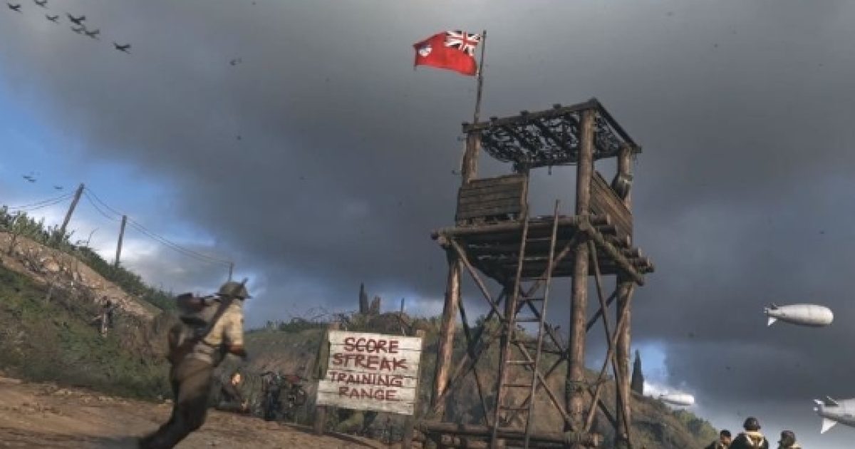 Carentan map returns on 'Call of Duty: WW2' exclusive for season pass ...