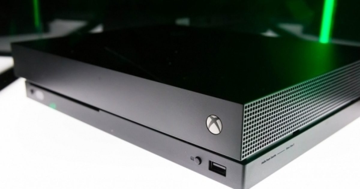 Mini Master Chief: Easter eggs 'hidden' in every Xbox One X console