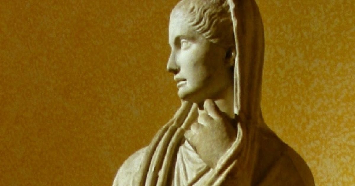 Claudia Metela versus Clodia Lesbia