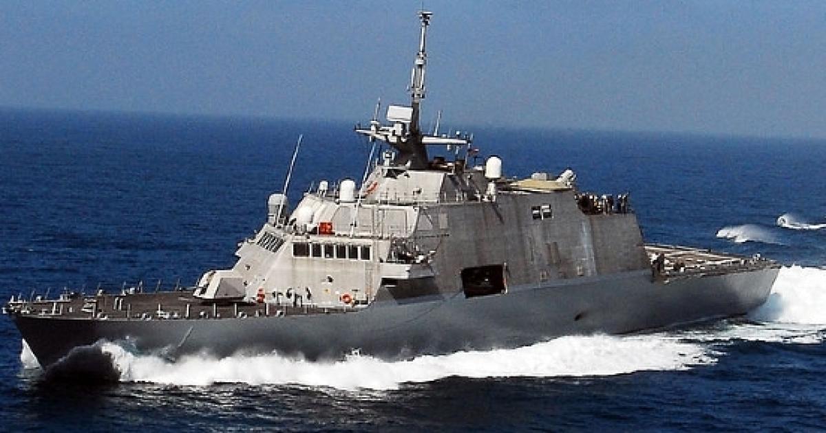 Pentagon to get another big weapon addition, two new LCS and more smart ...