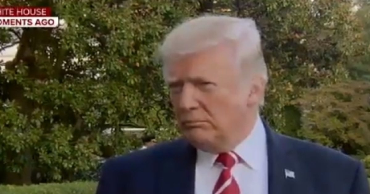 Trump breaks silence on Harvey Weinstein sex. harassment scandal ...