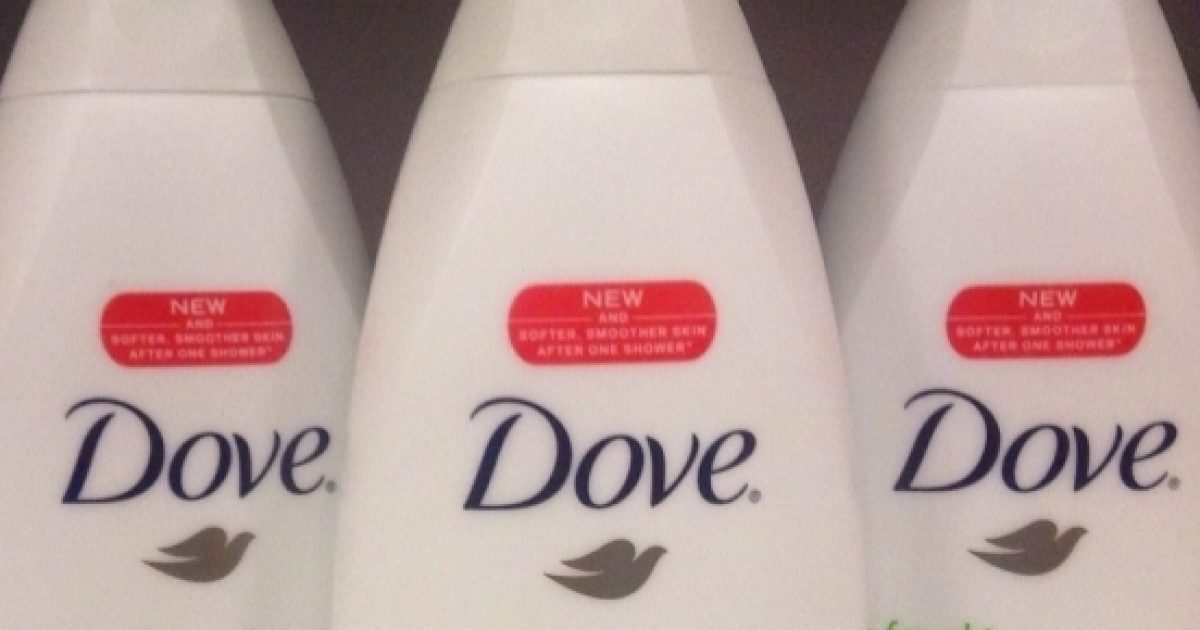 Dove offends many with Facebook ad, misses the mark with black women