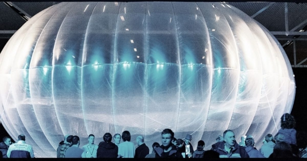 Project Loon to work on Puerto Rico, but will still need partner network