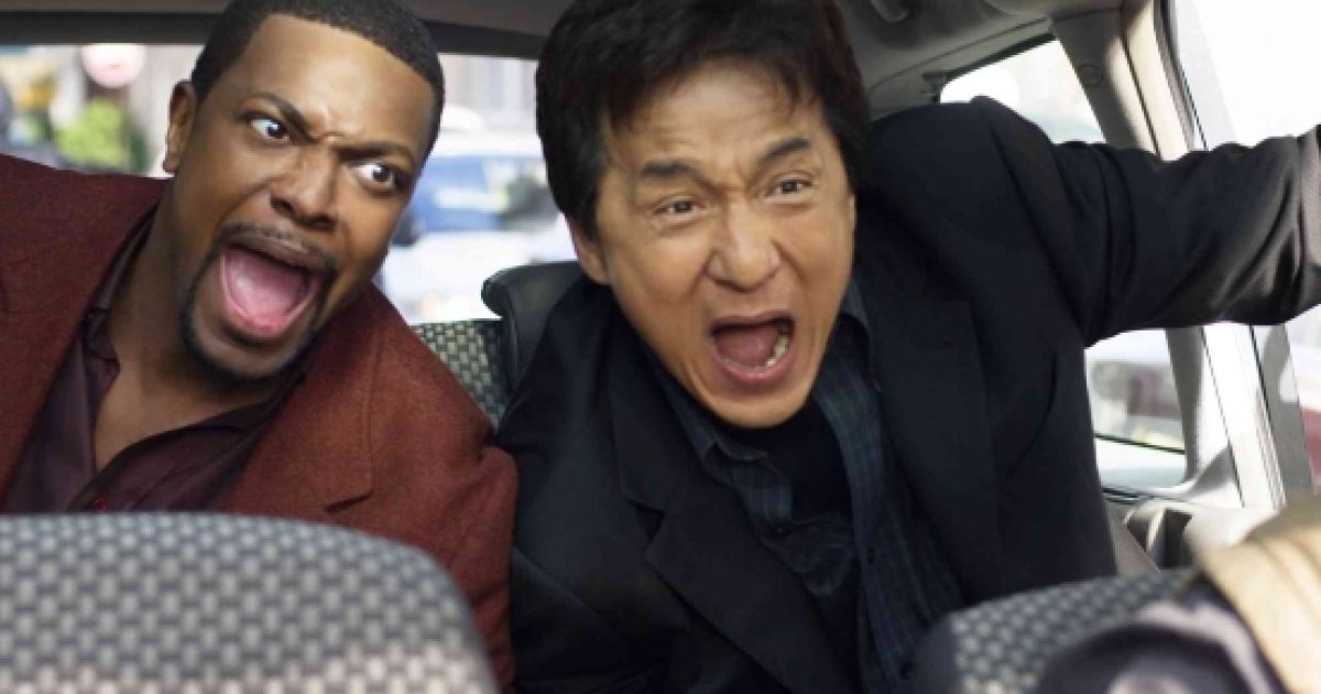 Jackie Chan confirms ‘Rush Hour 4' movie, awaits Chris Tucker’s decision