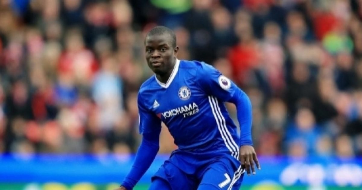 Mercato PSG : N'Golo Kante priorité du club au milieu de terrain.