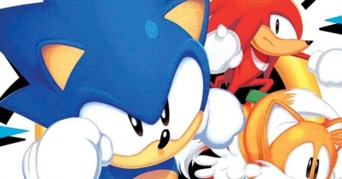 Upcoming 'Sonic the Hedgehog' IDW comic gets writer