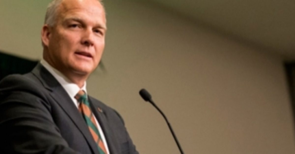 The Florida football flip is complete