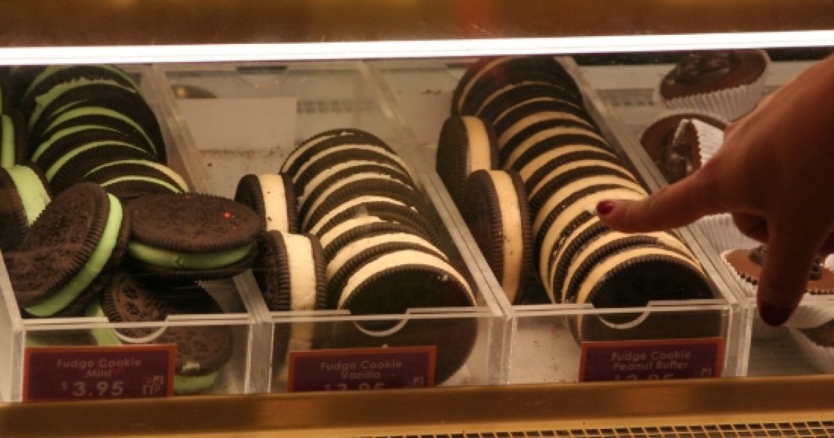 Spicy Oreo goes viral on social media