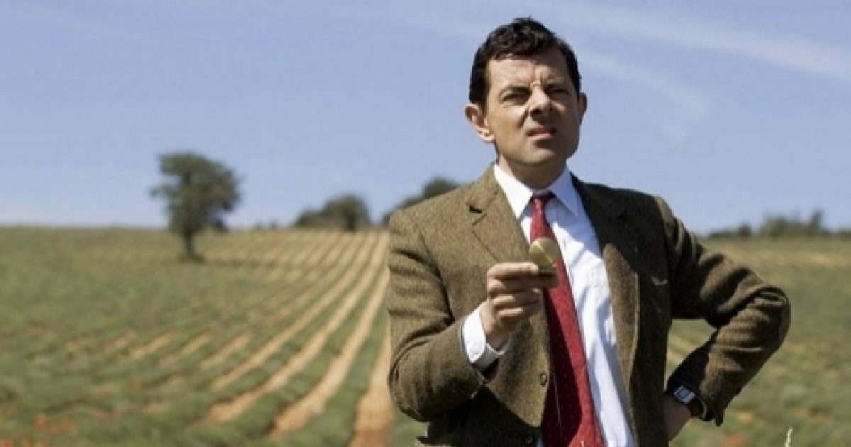 What’s Rowan ‘Mr. Bean’ Atkinson been up to?