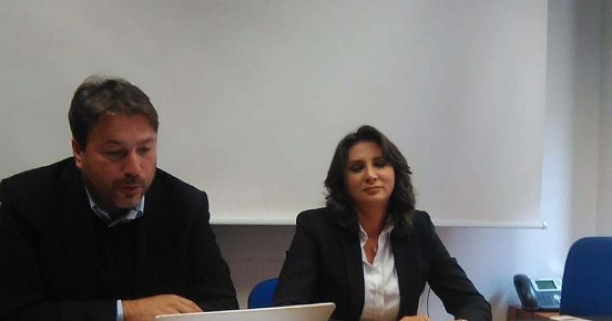 Falcone e Montanari: 'Andiamo avanti verso polo civico e di sinistra'