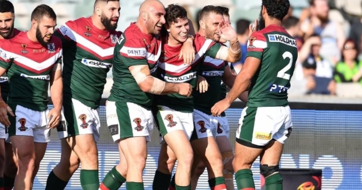 Lebanon: A potential success story for Rugby League