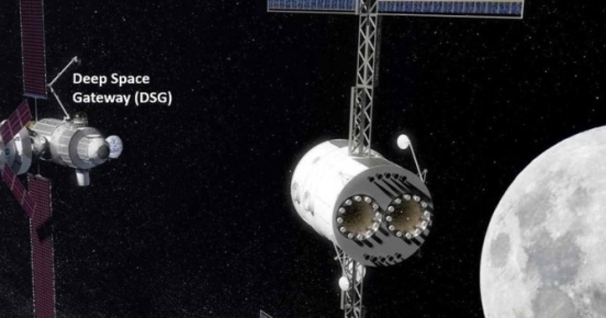 Astrobotic chief executive supports the Deep Space Gateway in lunar orbit