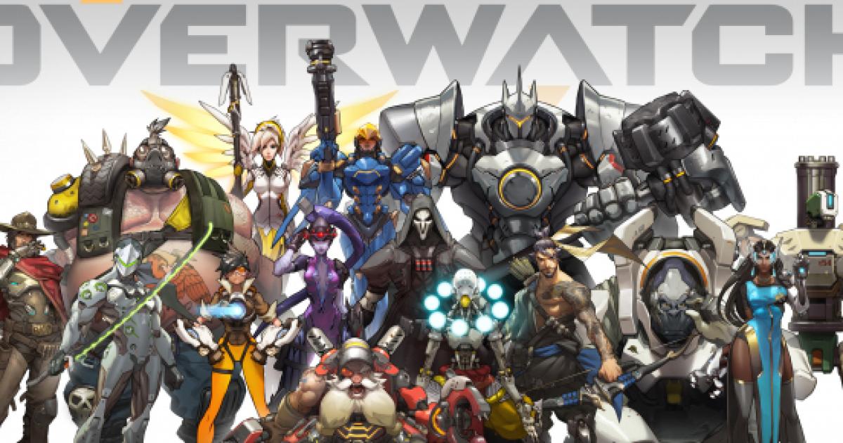 'Overwatch': New playable character and map revealed