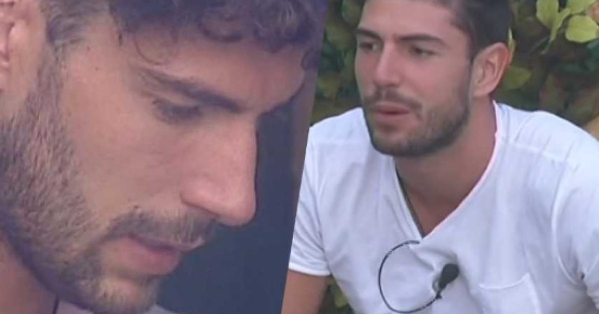 Grande Fratello Vip: Monte 'giudicato' da Ignazio Moser