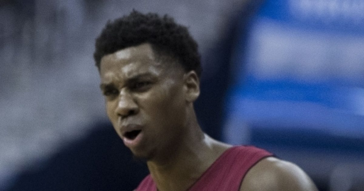 Top 3 reasons why this season is an important one for Whiteside and the ...