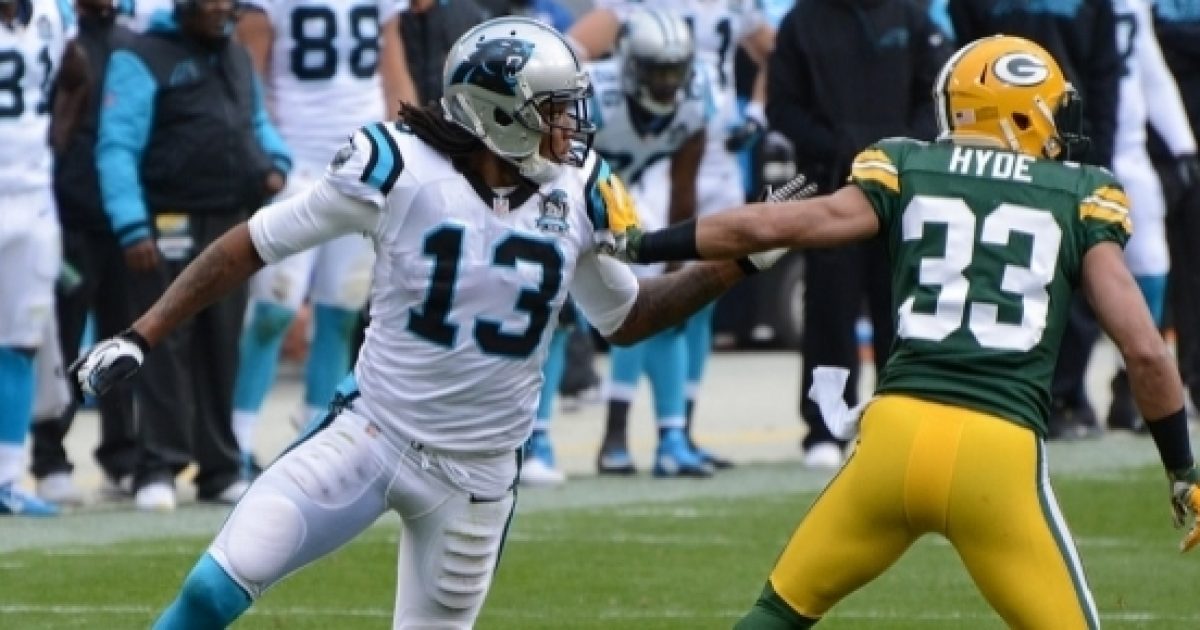 What the Kelvin Benjamin trade does for Buffalo & Carolina