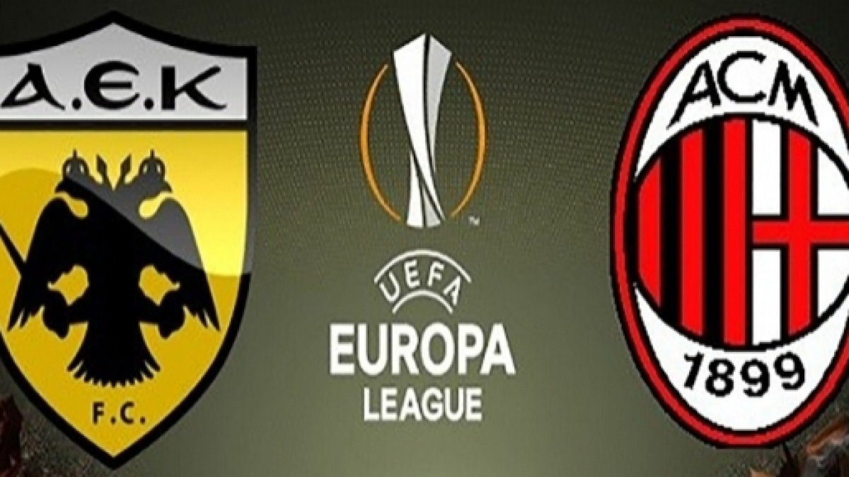 AEK Atene-Milan: diretta tv in chiaro su TV8? Orari e info streaming