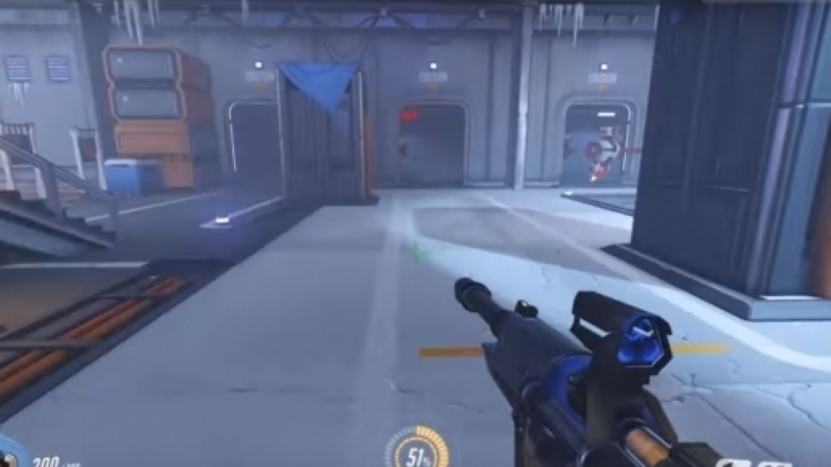 ‘Overwatch’ PTR update nerfs Mercy and buffs Ana