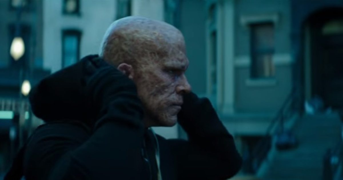 Brand new Thanksgiving themed marketing campaign for 'Deadpool 2'