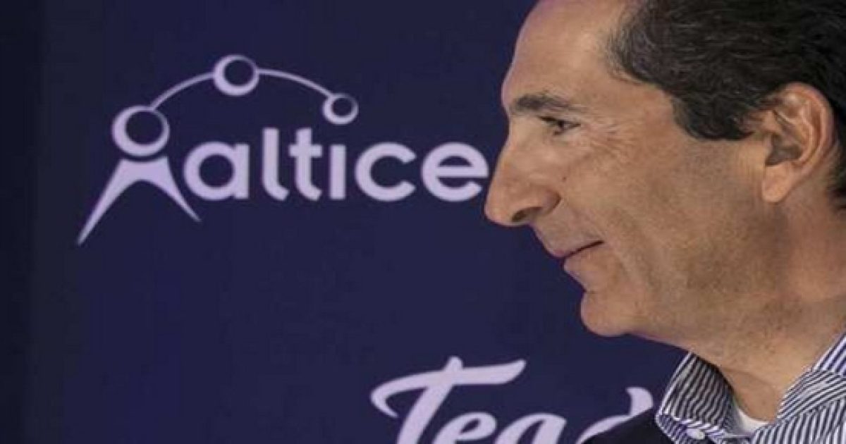 Altice - SFR : Michel Combes écarté par Patrick Drahi